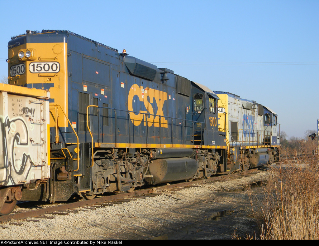 CSX 1518